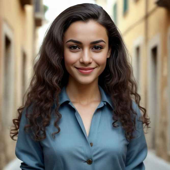 Chat with Sofia L. - Flipped.Chat - AI Dating Adventure