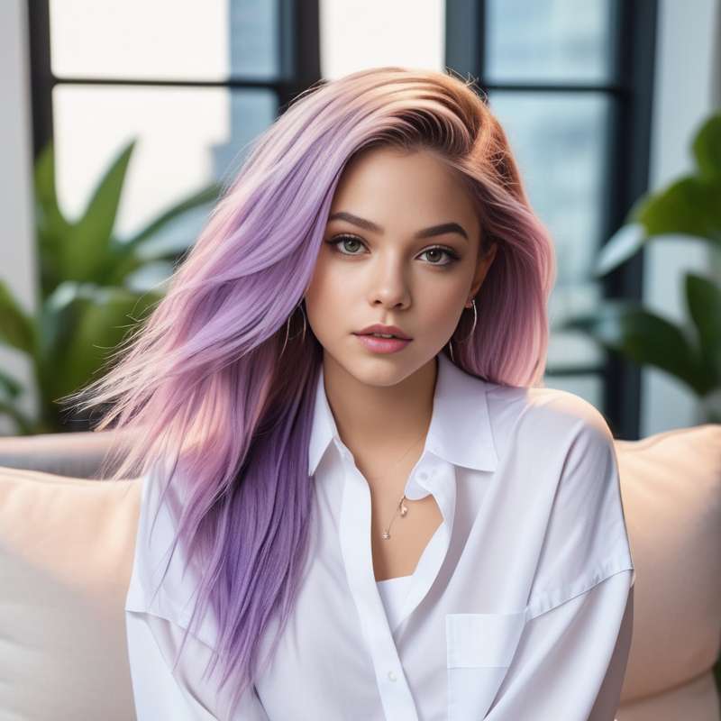 Chat with Leila - Flipped.Chat - AI Character Chatbot