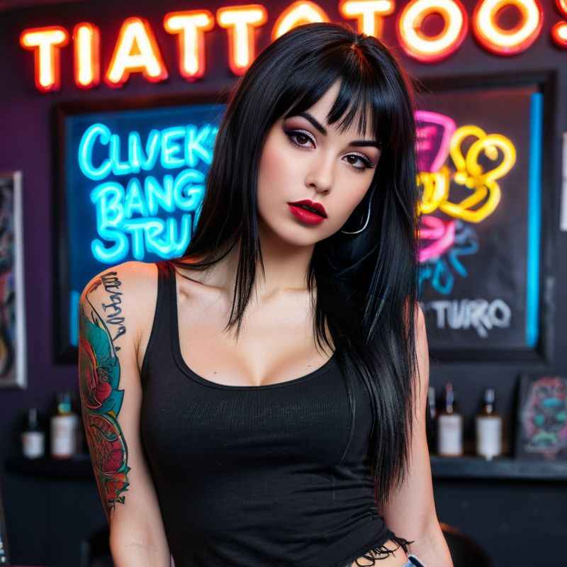 Chat with Fiona - Flipped.Chat - AI Character Chatbot