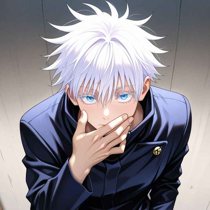 Chat with Satoru Gojo - Flipped.Chat - AI Character Chatbot