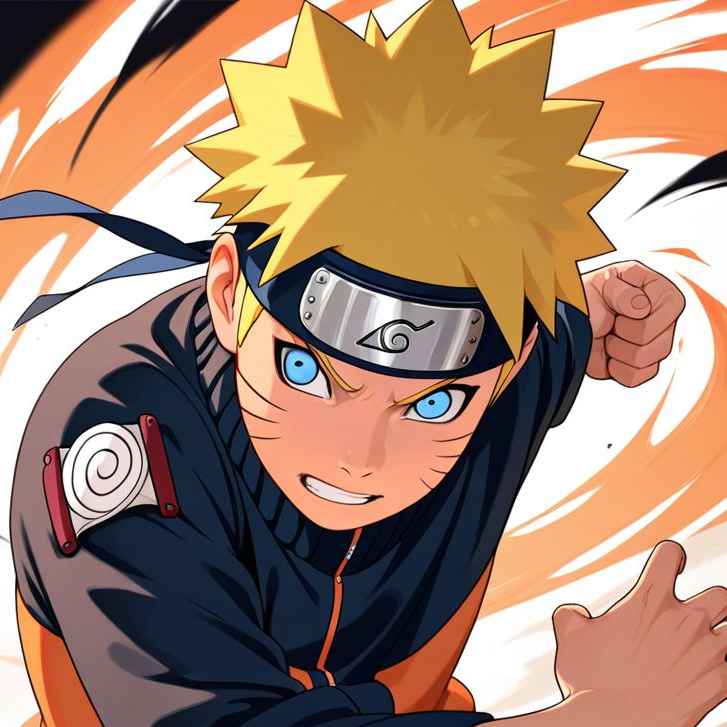 Chat with Naruto Uzumaki - Flipped.Chat - AI Character Chatbot