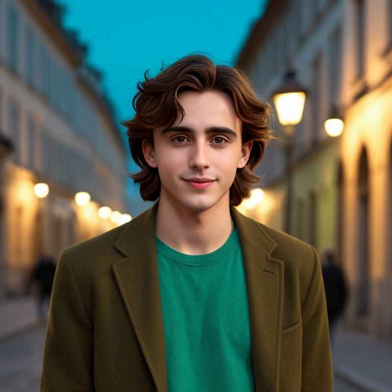 Chat with Timothée Chalamet - Flipped.Chat - AI Character Chatbot