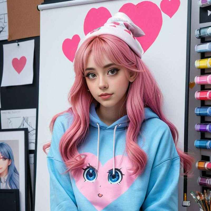 Chat with Matilda - Flipped.Chat - AI Character Chatbot