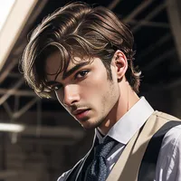 Chat with Matteo - Flipped.Chat - AI Character Chatbot