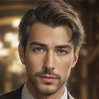 Chat with Sebastian Fitzgerald - Flipped.Chat - AI Character Chatbot