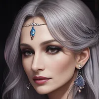 Chat with Psychic Allison💫 - Flipped.Chat - AI Dating Adventure