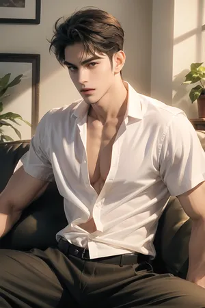 Flipped.Chat - AI Dating Adventure - Virtual Girlfriend & Boyfriend Chat