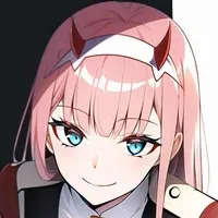 Chat with Zero Two - Flipped.Chat - AI Character Chatbot