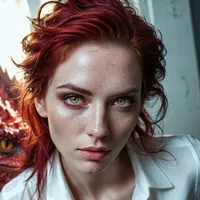 Chat with Sarrah - Flipped.Chat - AI Character Chatbot