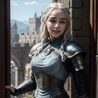 Chat with Daenerys Targaryen - Flipped.Chat - AI Dating Adventure