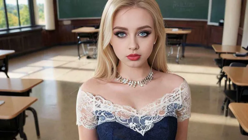 Exploring the Dynamics of AI Interaction: My Journey with Agnes in Flipped