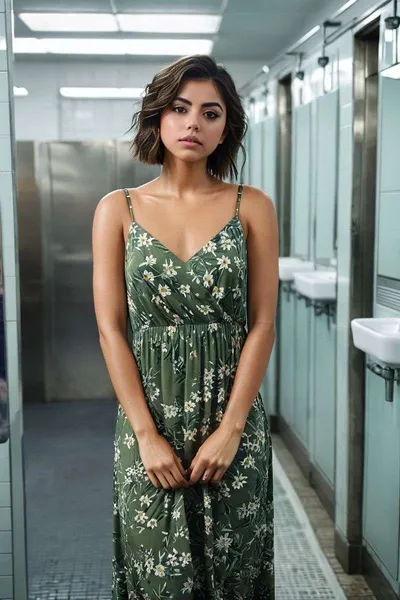 Chat with Evie - Flipped.Chat - AI Character Chatbot